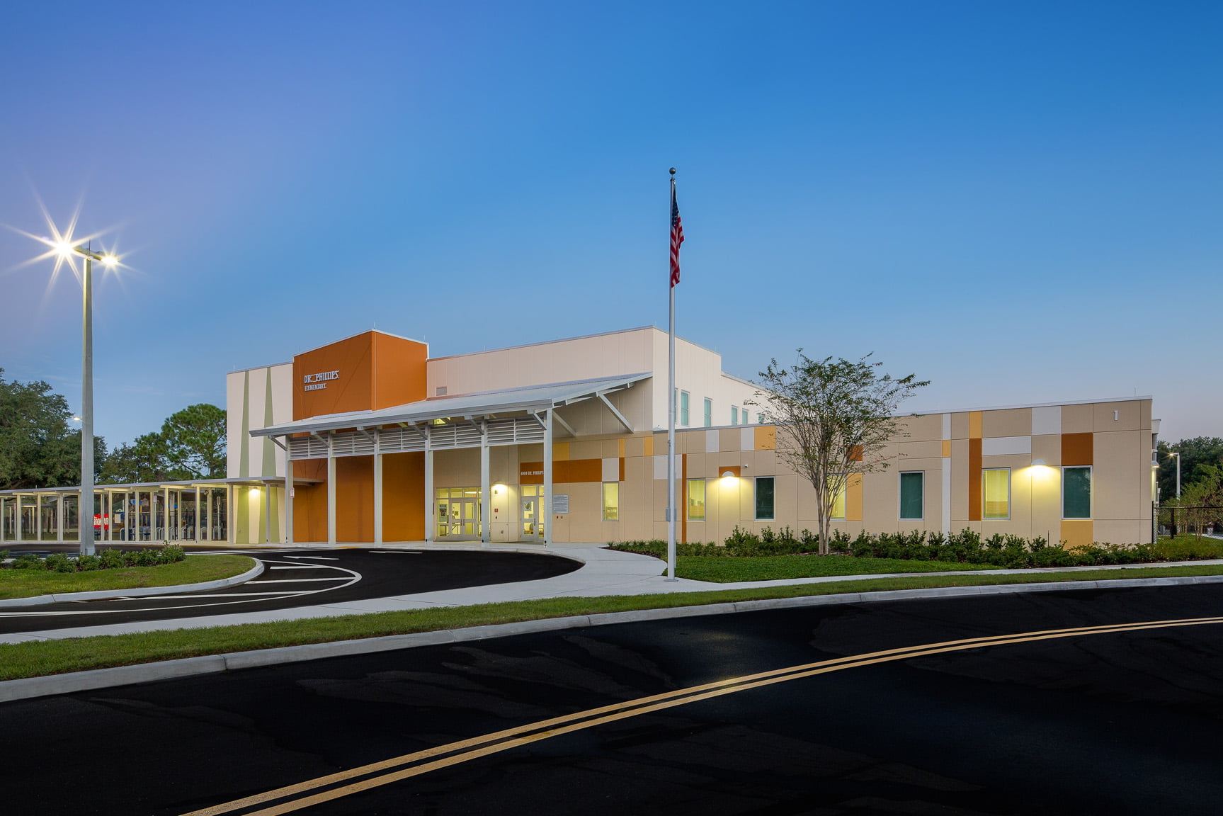 Onde Morar em Orlando: Bairro de Doctor Phillips